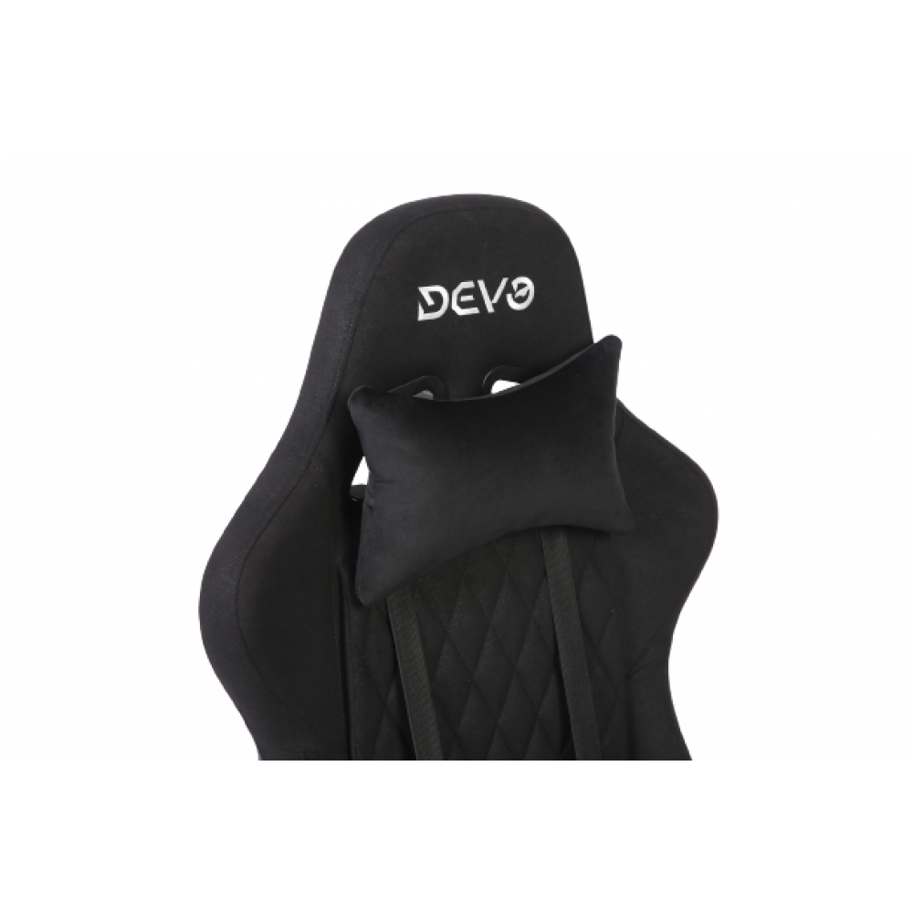 Devo Gaming Chair - Viola Black